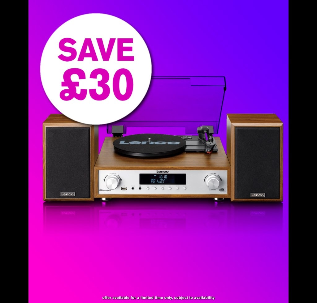 Record Players and Turntables for Sale | Buy Vinyl Players With Speakers, Bluetooth and Portable ...